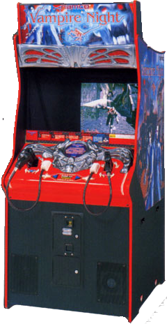 Vampire Night : Play:Right Arcade