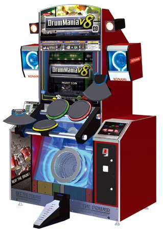 DrumMania V8 : Play:Right Arcade