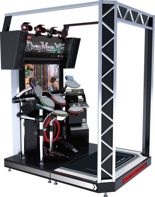 DrumMania XG : Play:Right Arcade